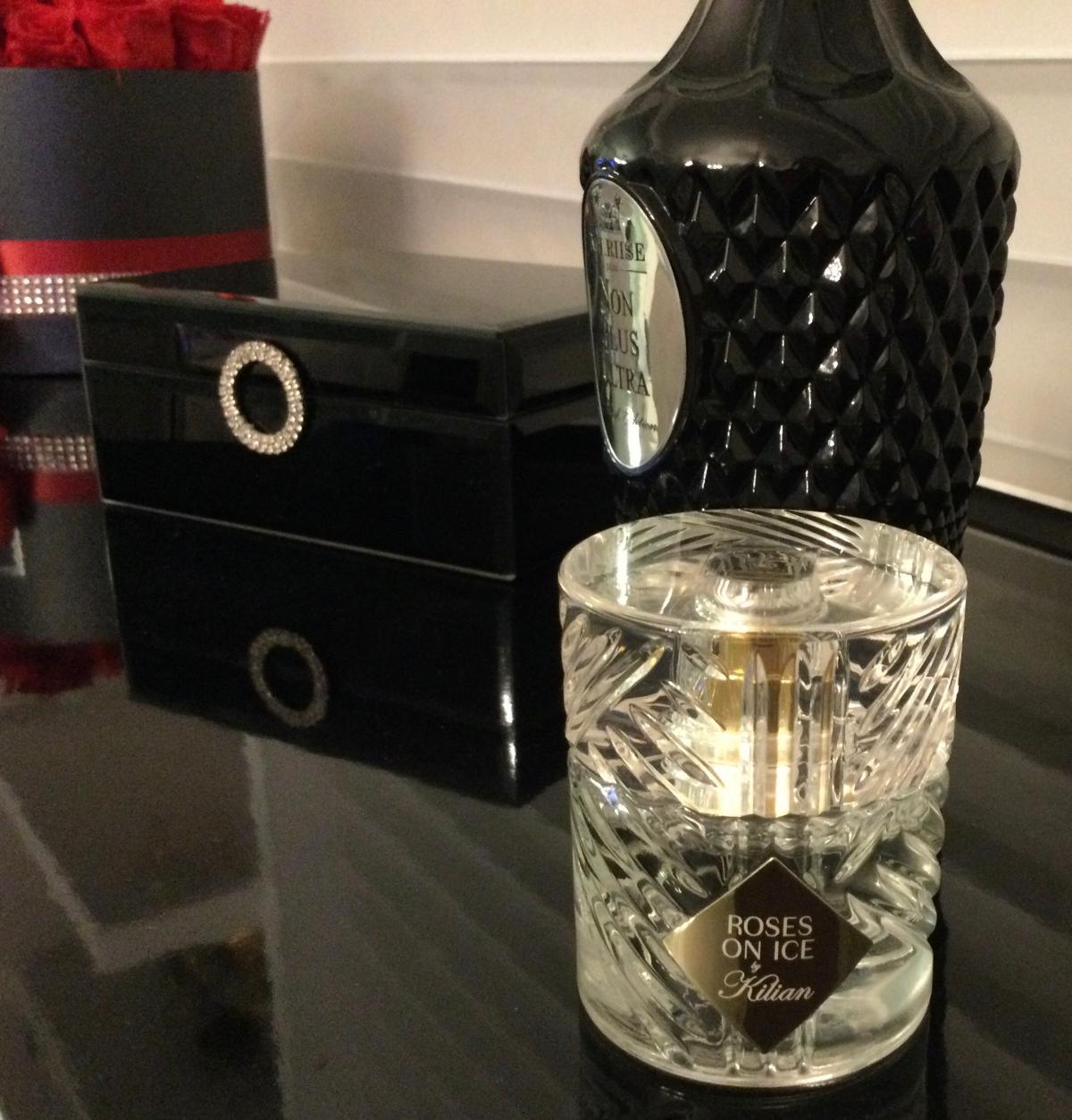 Roses on Ice By Kilian - una fragranza unisex 2020