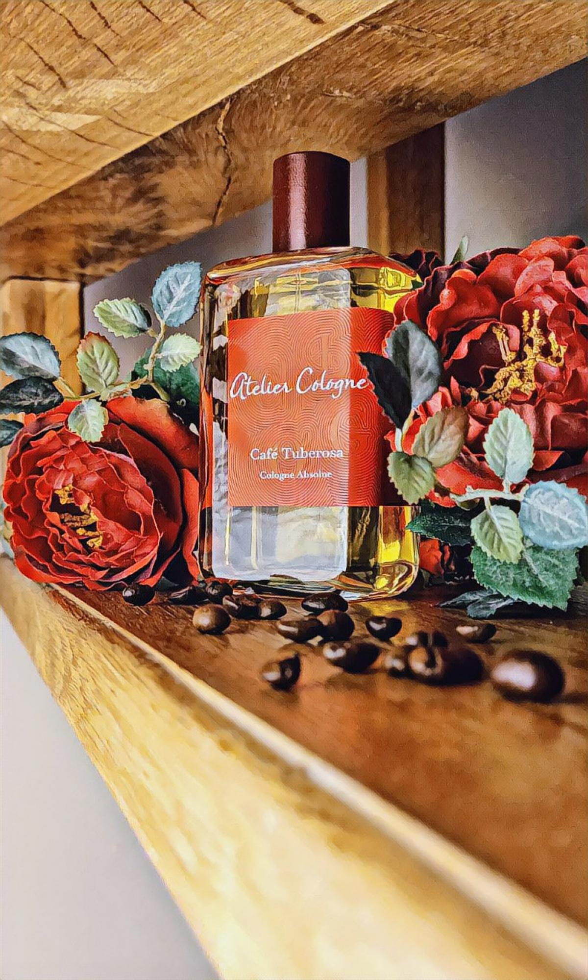 Café Tuberosa Atelier Cologne fragancia - una fragancia para Hombres y ...