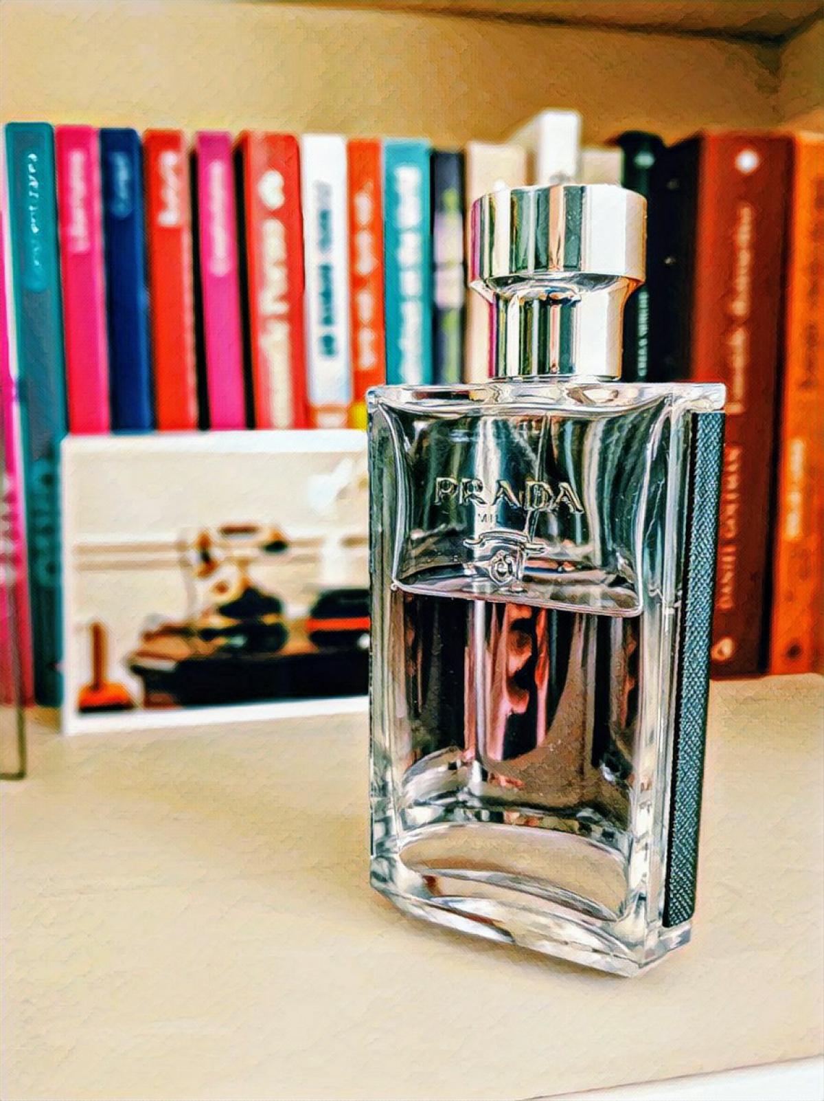 Prada L'Homme Prada Cologne - ein es Parfum für Männer 2016