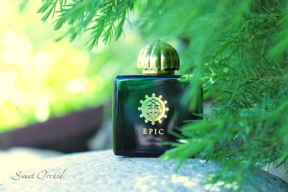 Epic Woman Amouage parfum - un parfum pour femme 2009