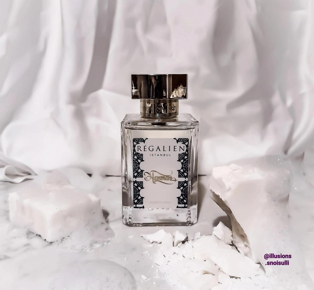 Hammam Regalien parfum - un nouveau parfum pour homme et femme 2023