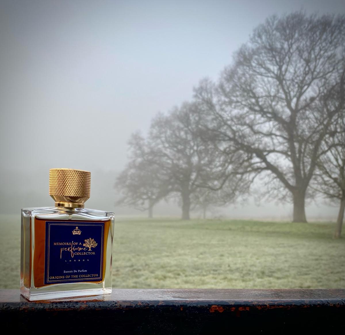 Origins Of The Collector Memoirs Of A Perfume Collector Parfum - ein ...