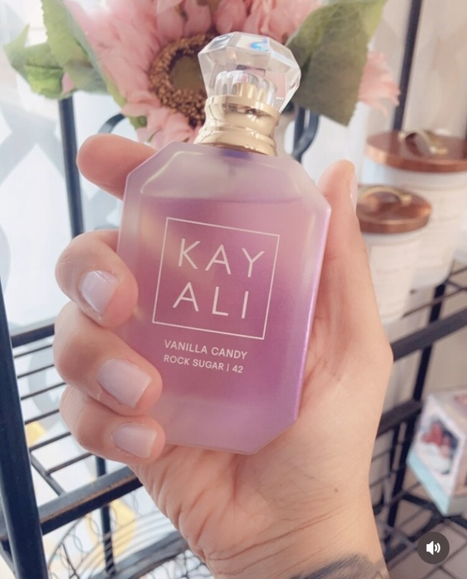 Vanilla Candy Rock Sugar | 42 Kayali Fragrances perfumy - to nowe ...