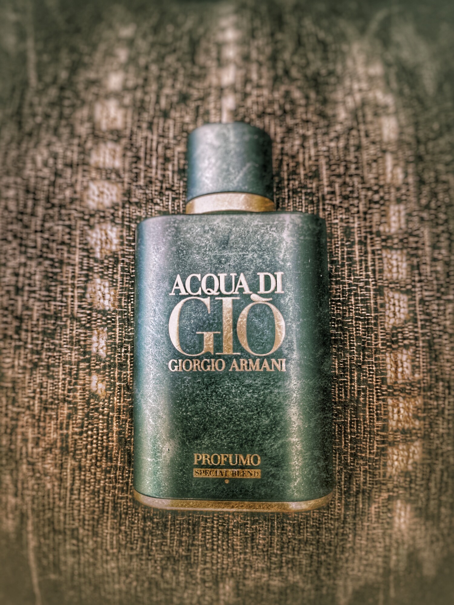 Acqua di Gio Profumo Special Blend Giorgio Armani - una fragranza da ...