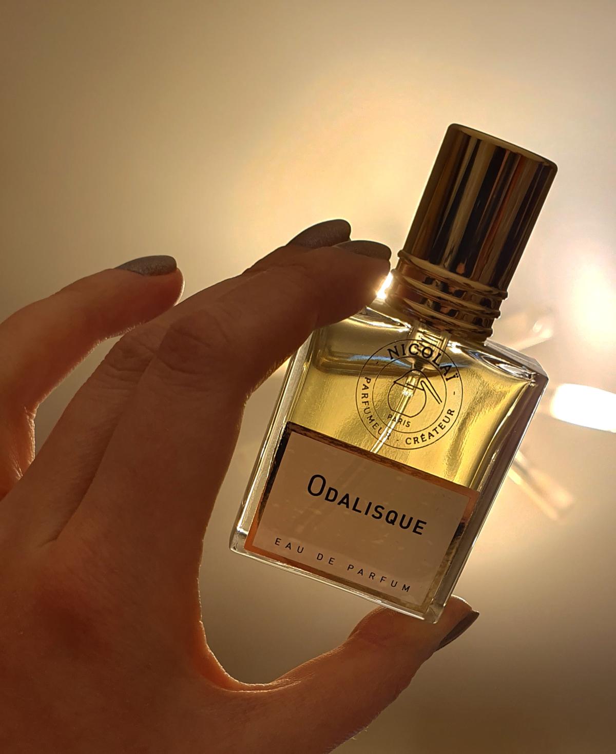 Odalisque Nicolai Parfumeur Createur perfume - a fragrância Feminino 1989