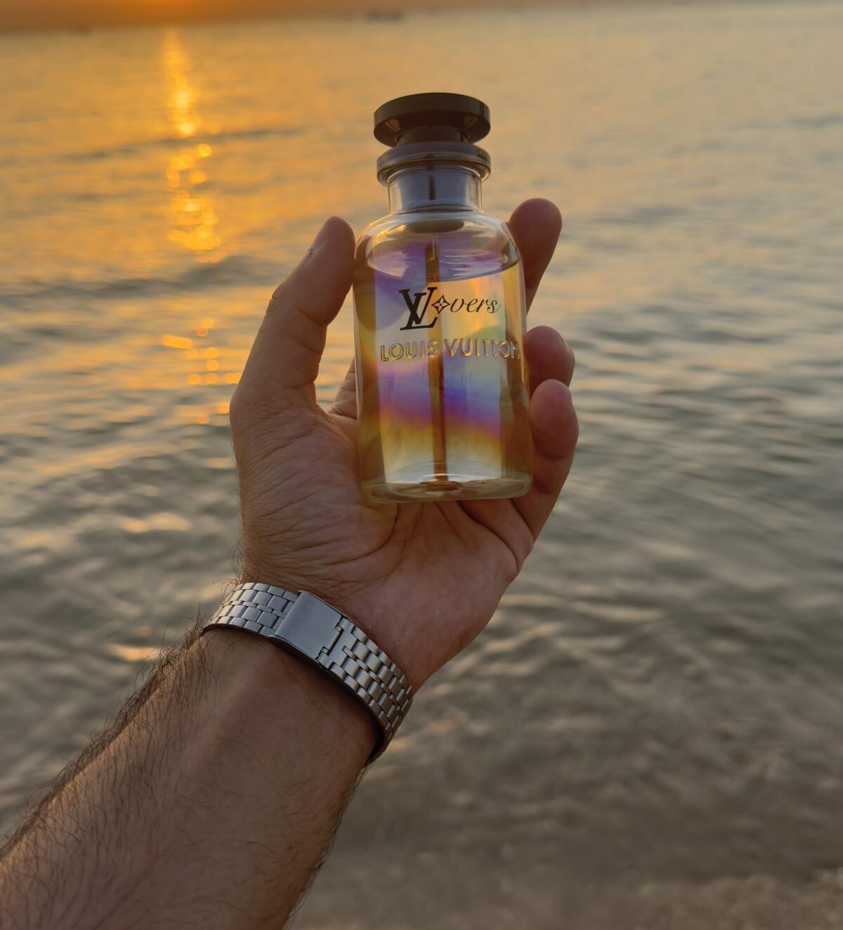 LV Lovers Louis Vuitton одеколон — новый аромат для мужчин 2024