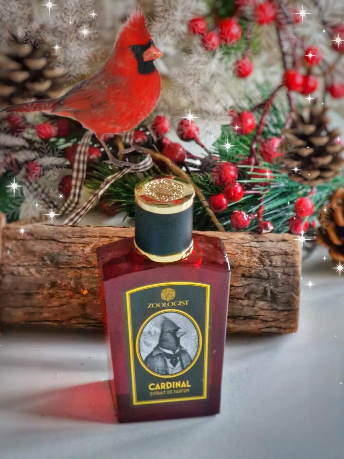 Northern Cardinal Zoologist Perfumes fragancia - una nuevo fragancia ...