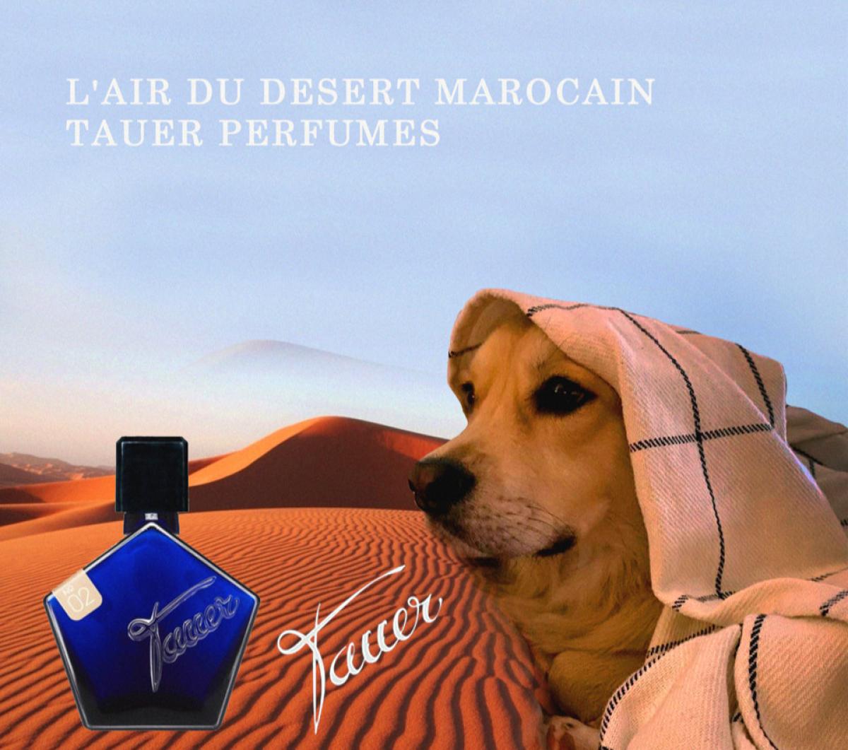 02 L'Air du Desert Marocain Tauer Perfumes parfum - un parfum pour homme et femme 2005