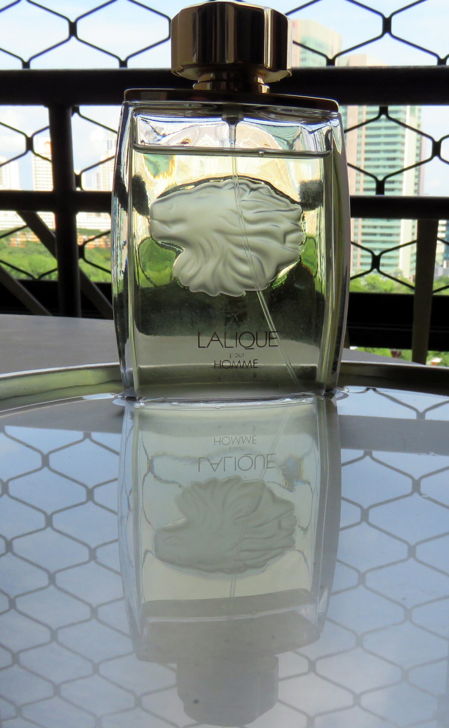 Lalique Pour Homme Lalique Cologne - un parfum pour homme 1997