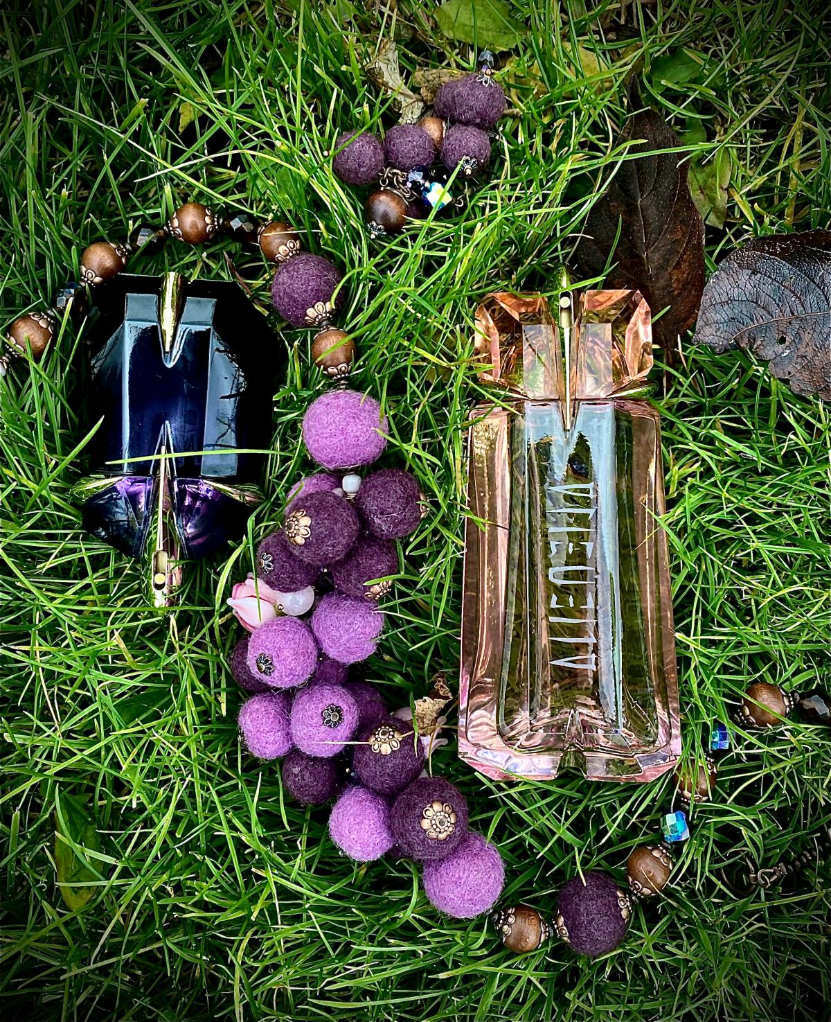 Alien Flora Futura Mugler fragancia - una fragancia para Mujeres 2018