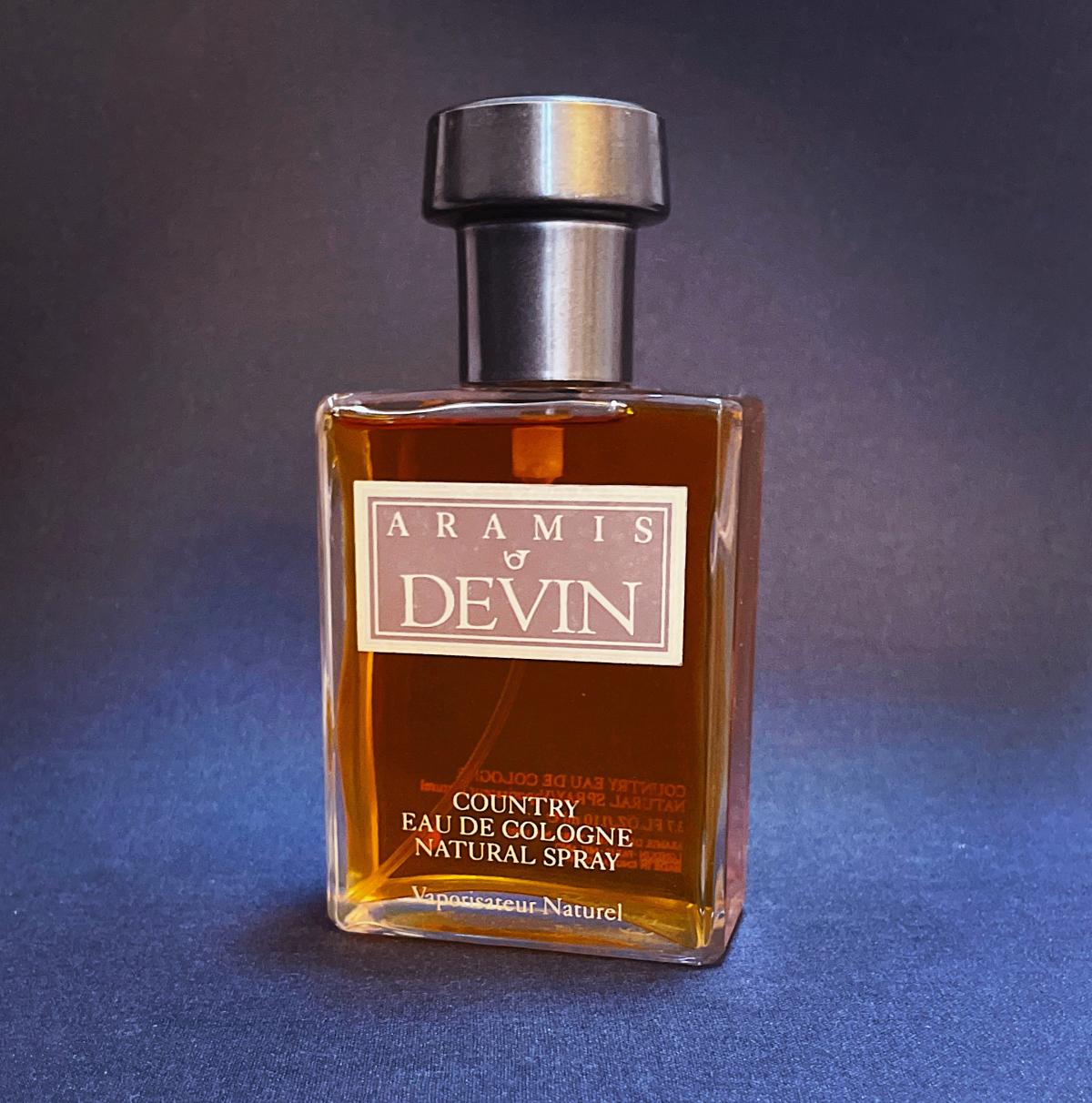 Aramis Devin Aramis ماء كولونيا - a fragrance للرجال 1977