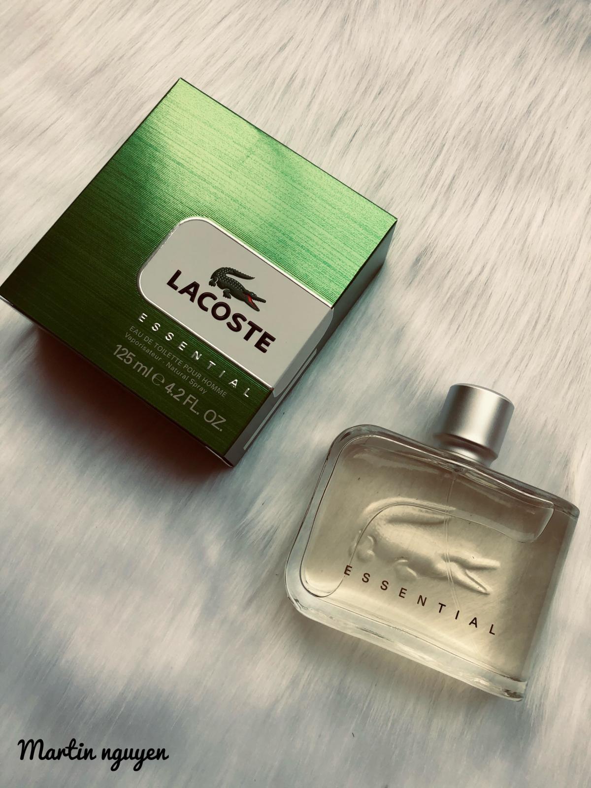Essential Lacoste Fragrances Cologne - un parfum pour homme 2005