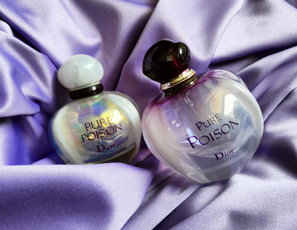 Pure Poison Dior perfume - a fragrância Feminino 2004