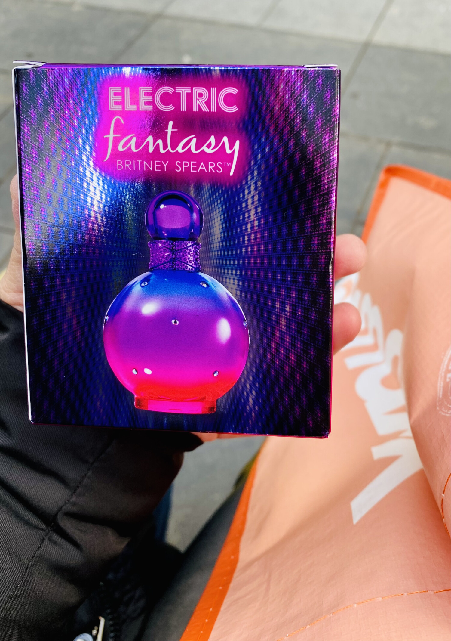 Electric Fantasy Britney Spears parfém - a vůně pro ženy 2021