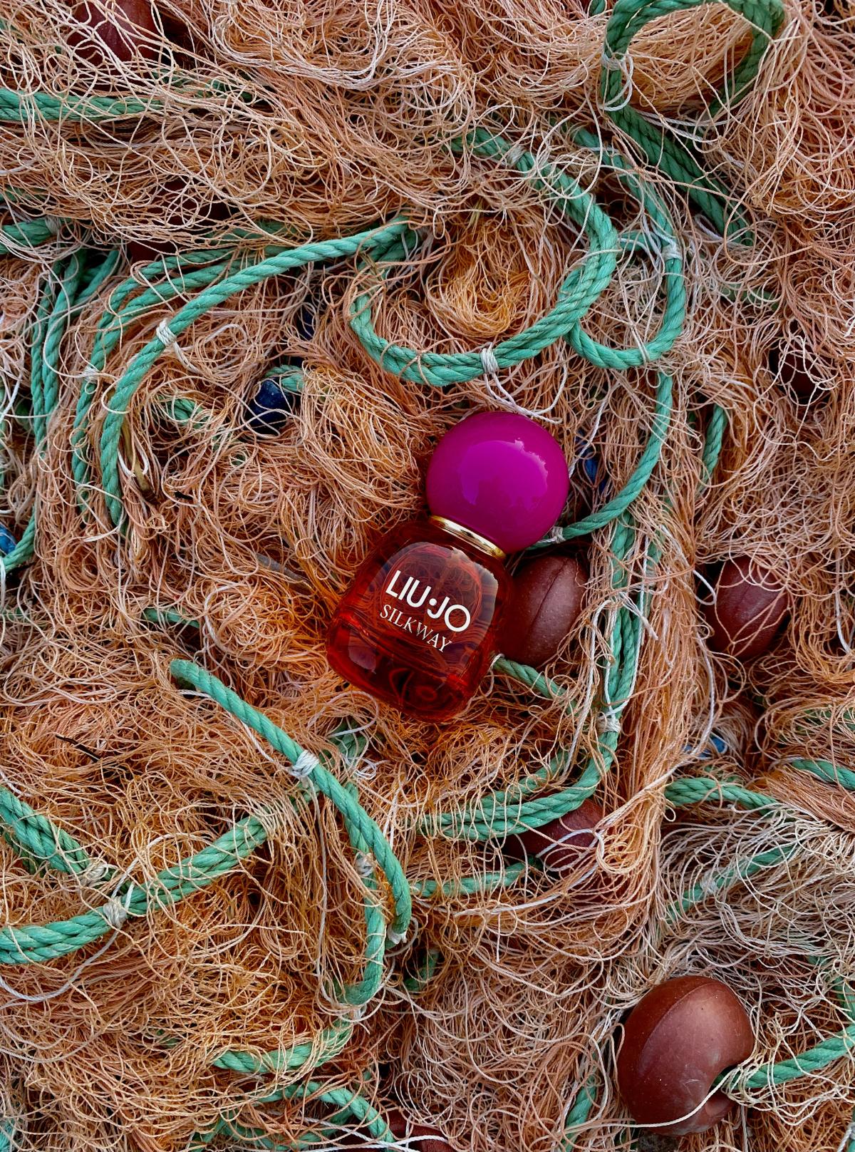 Silkway Liu Jo fragancia - una nuevo fragancia para Mujeres 2023