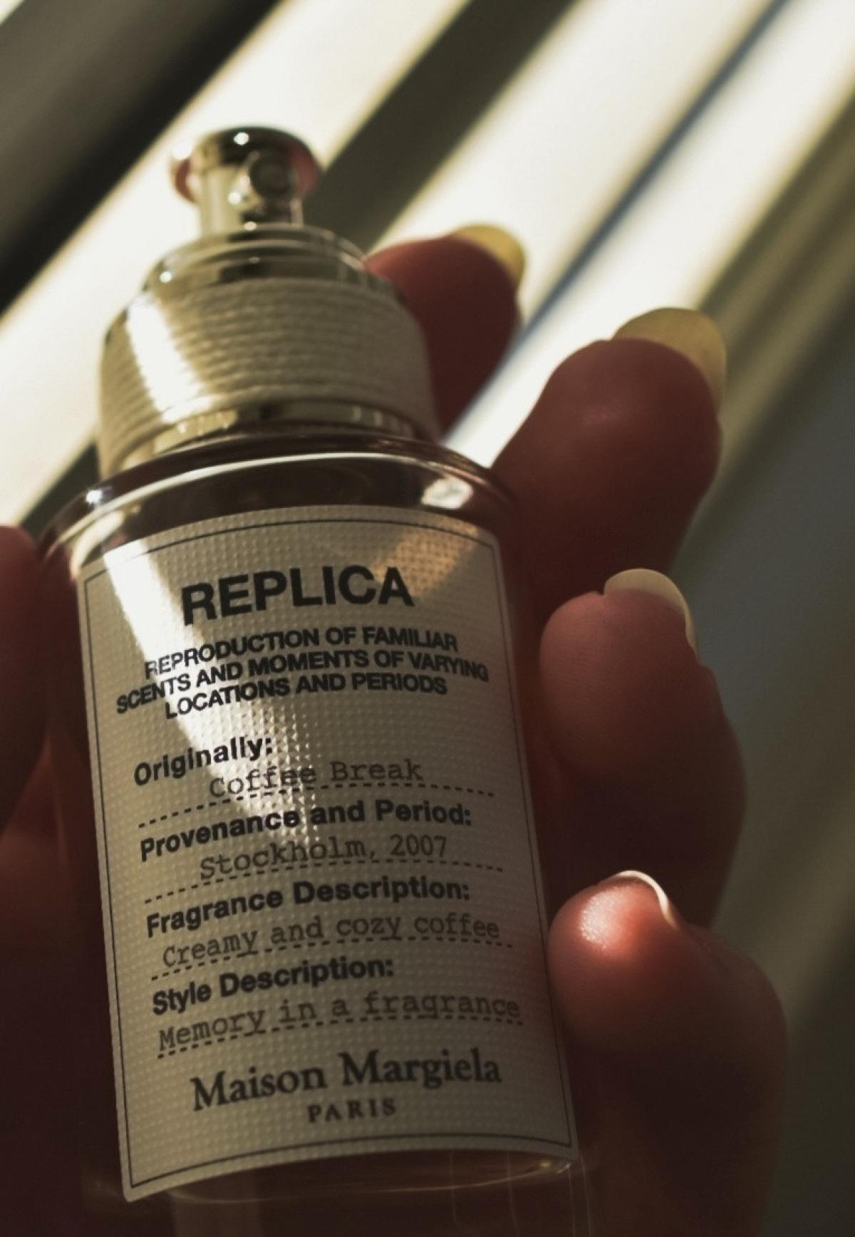 Coffee Break Maison Martin Margiela Parfum - ein es Parfum für Frauen ...