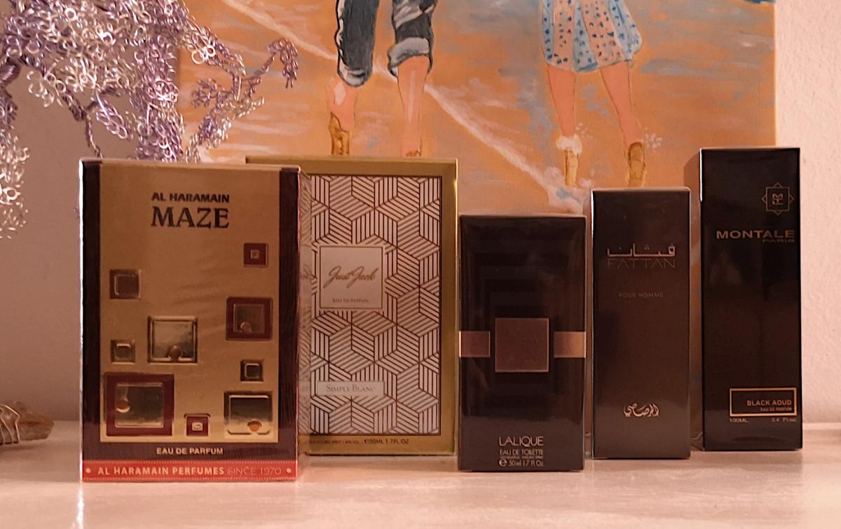 Maze Eau de Parfum Al Haramain Perfumes 香水 - 一款 年 中性 香水