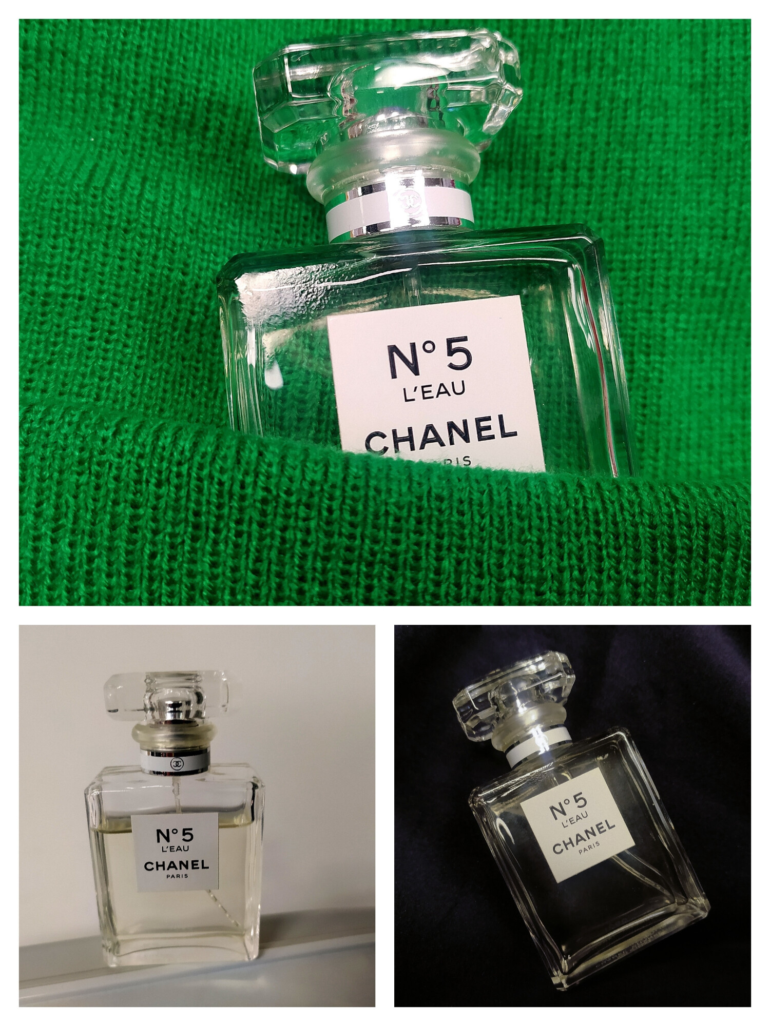Chanel No 5 L'Eau Chanel perfume - a fragrância Feminino 2016