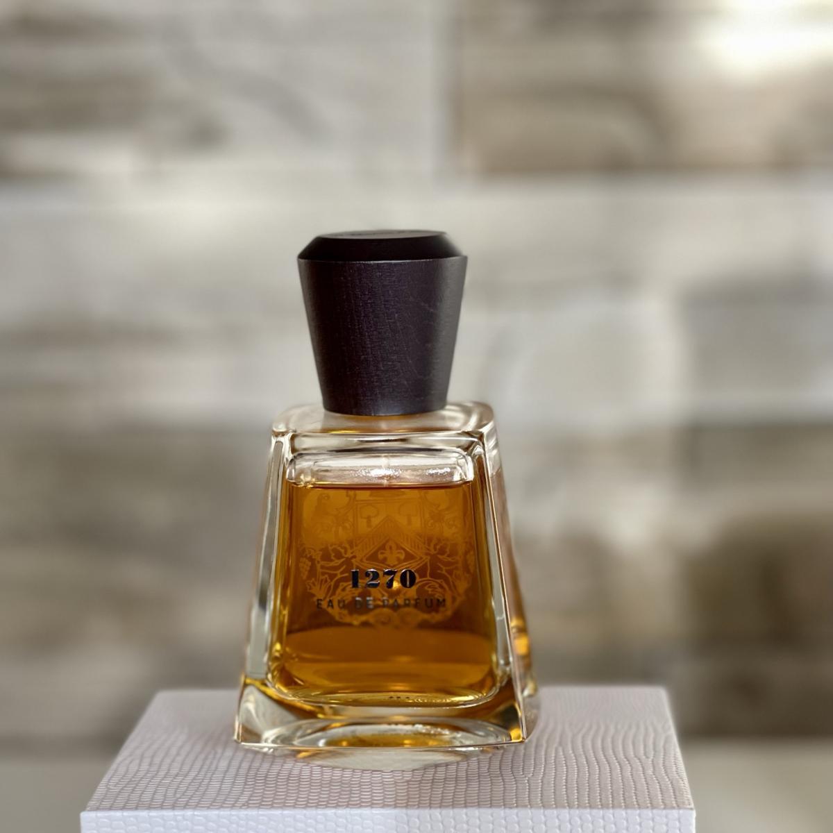 1270 Frapin 香水 - 一款 2010年 中性 香水