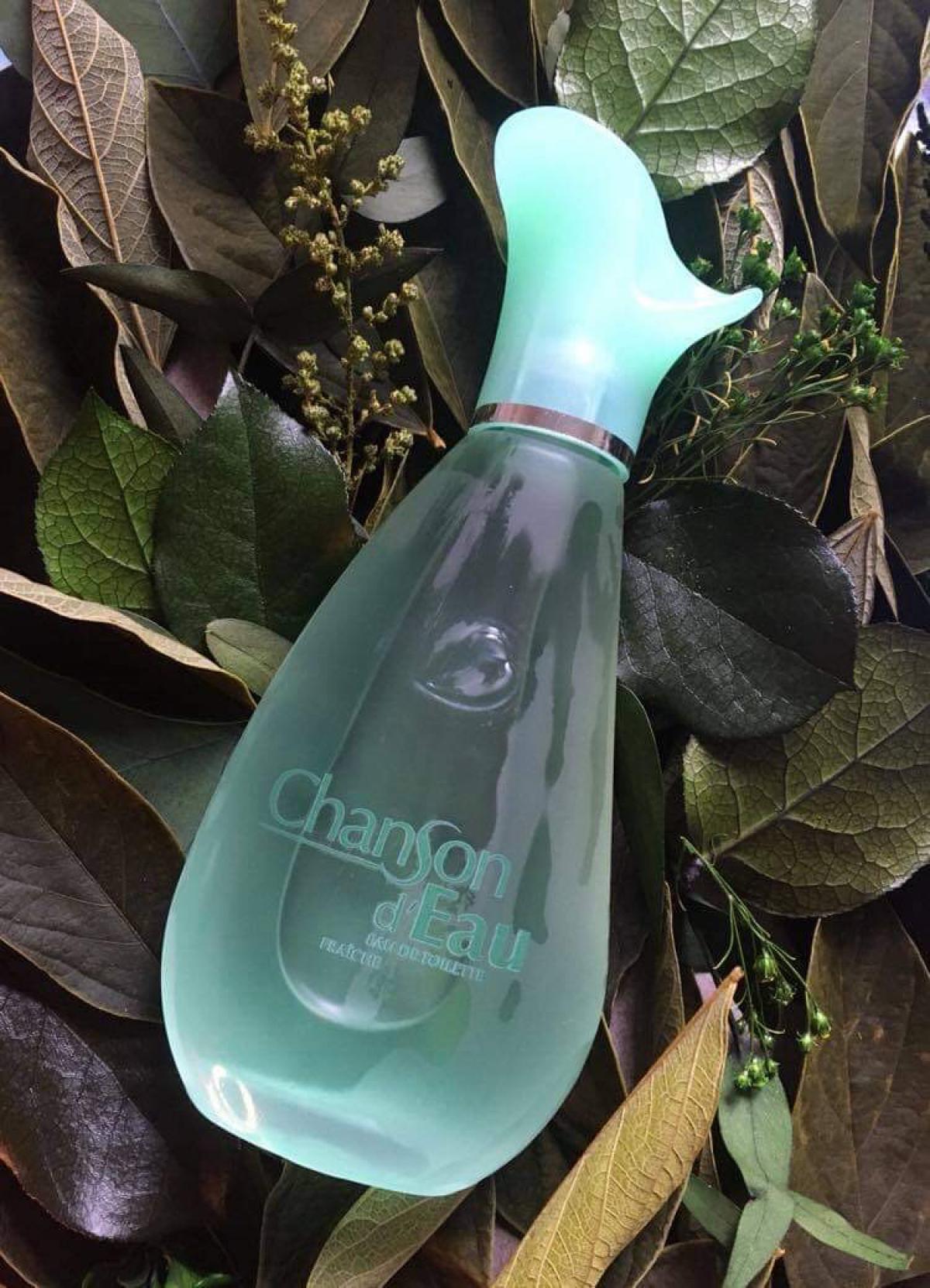 Chanson d'Eau Coty fragancia - una fragancia para Mujeres 1995