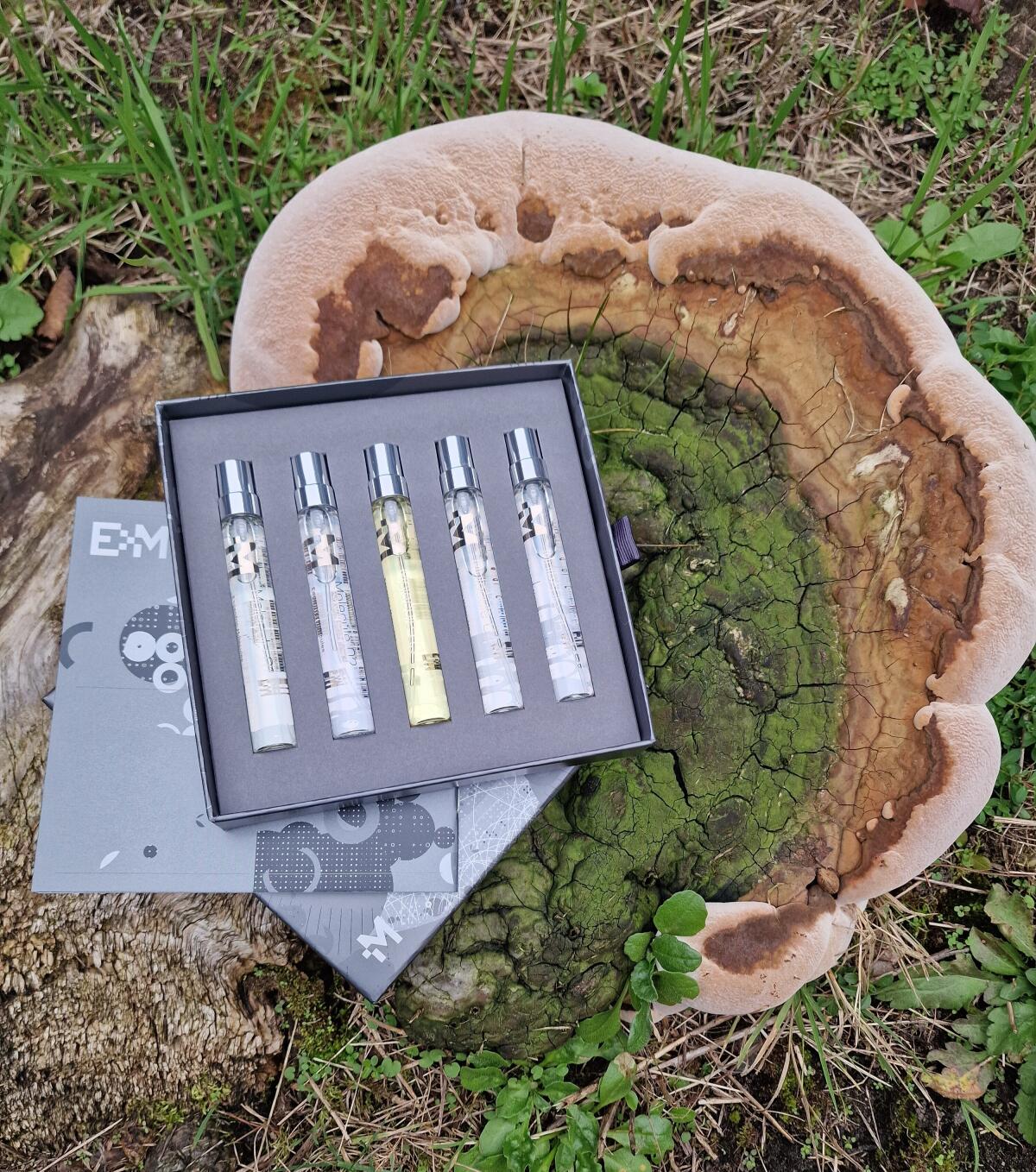 Molecule 02 Escentric Molecules аромат — аромат для мужчин и женщин 2008