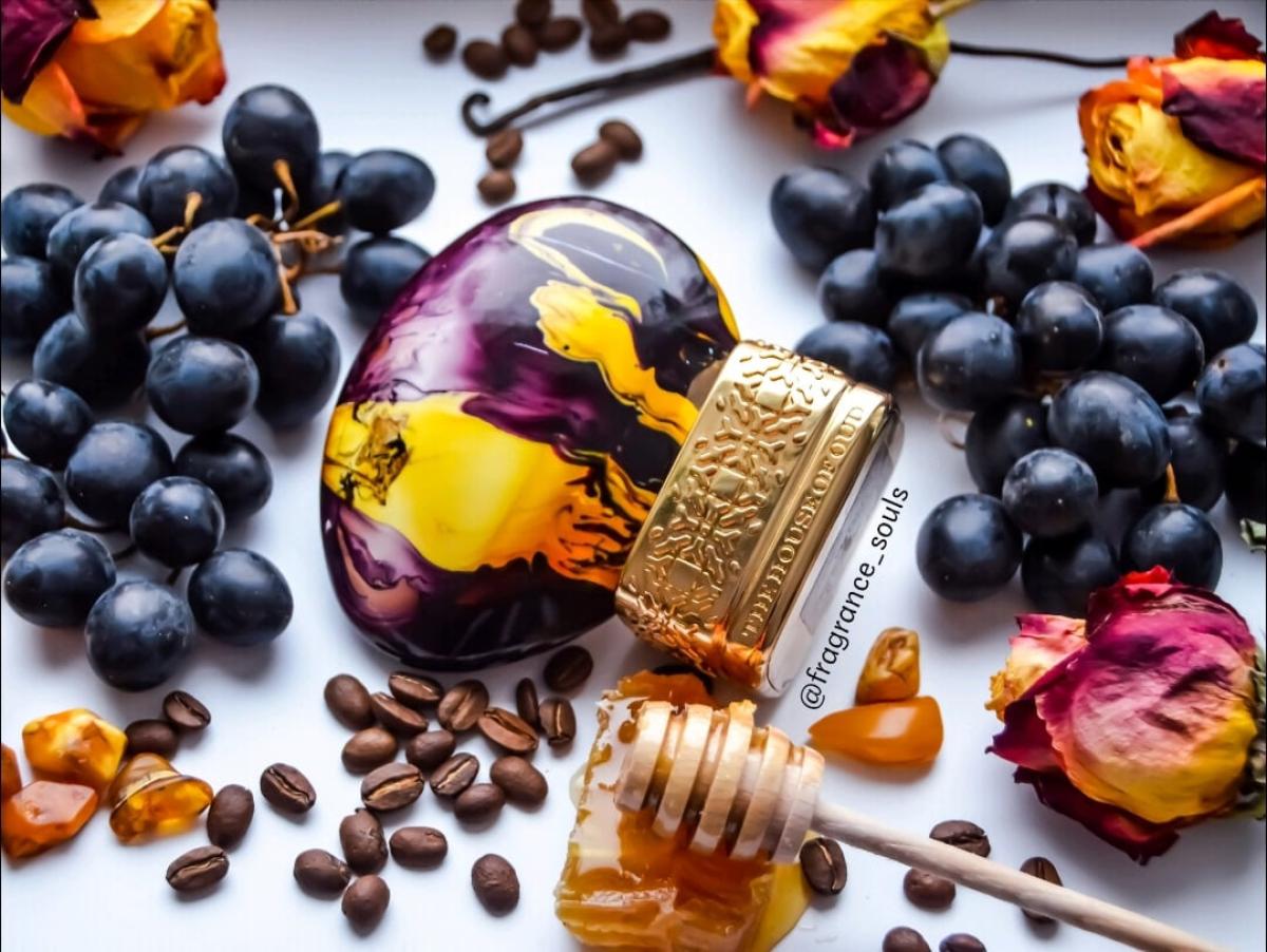 Grape Pearls The House of Oud Parfum - ein es Parfum für Frauen und ...
