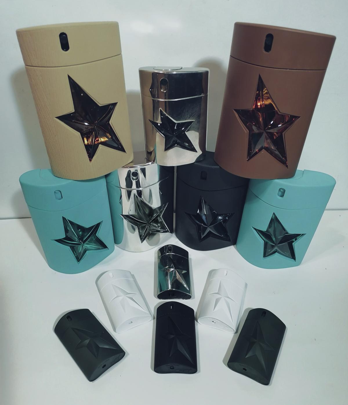 A*Men Mugler Colonia - una fragancia para Hombres 1996