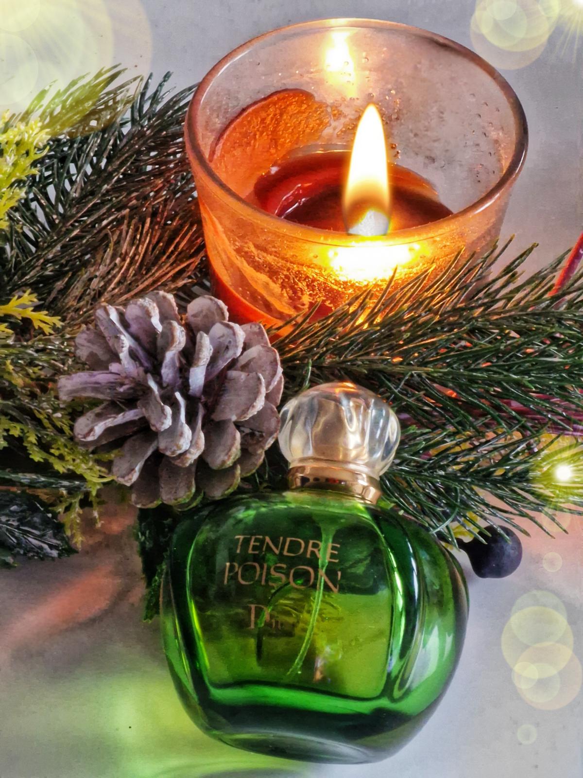 Tendre Poison Dior fragancia - una fragancia para Mujeres 1994