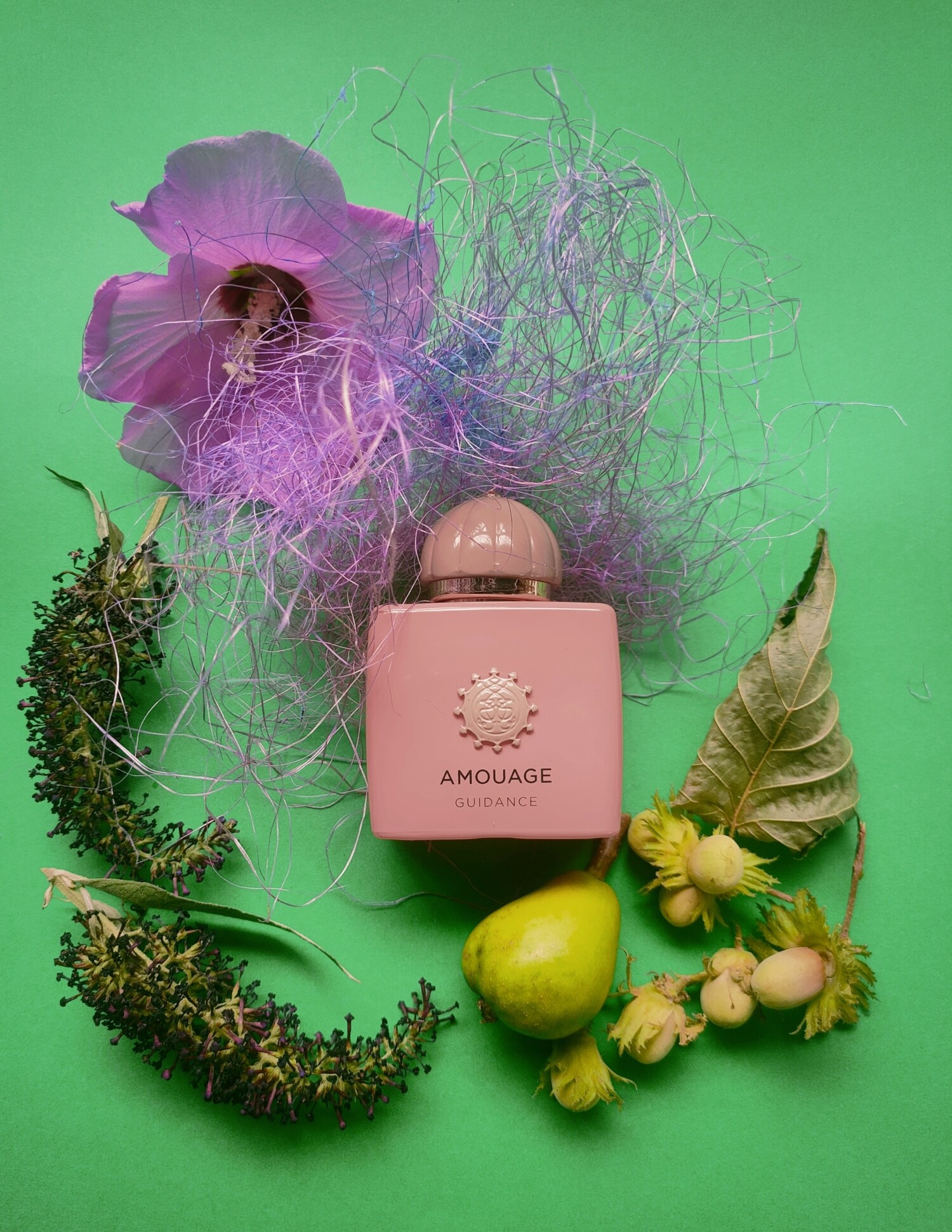 Guidance Amouage parfum - un nou parfum unisex 2023