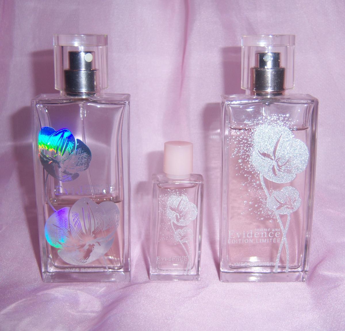 Comme Une Evidence L'Eau de Parfum 2012 Yves Rocher аромат — аромат для ...