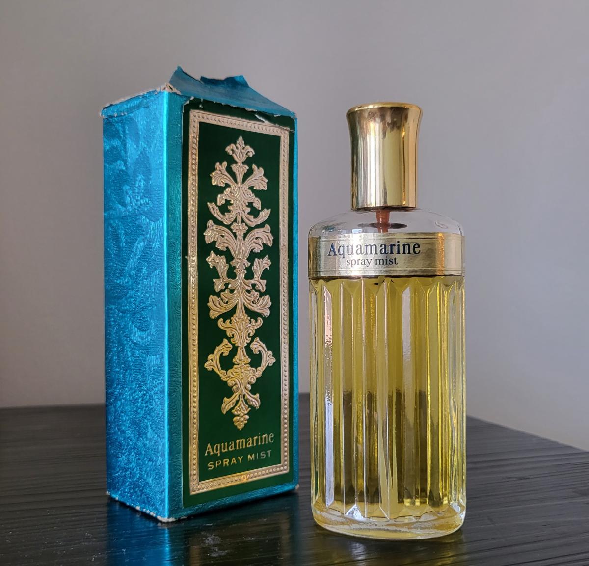 Aquamarine Revlon Parfum - ein es Parfum für Frauen 1946
