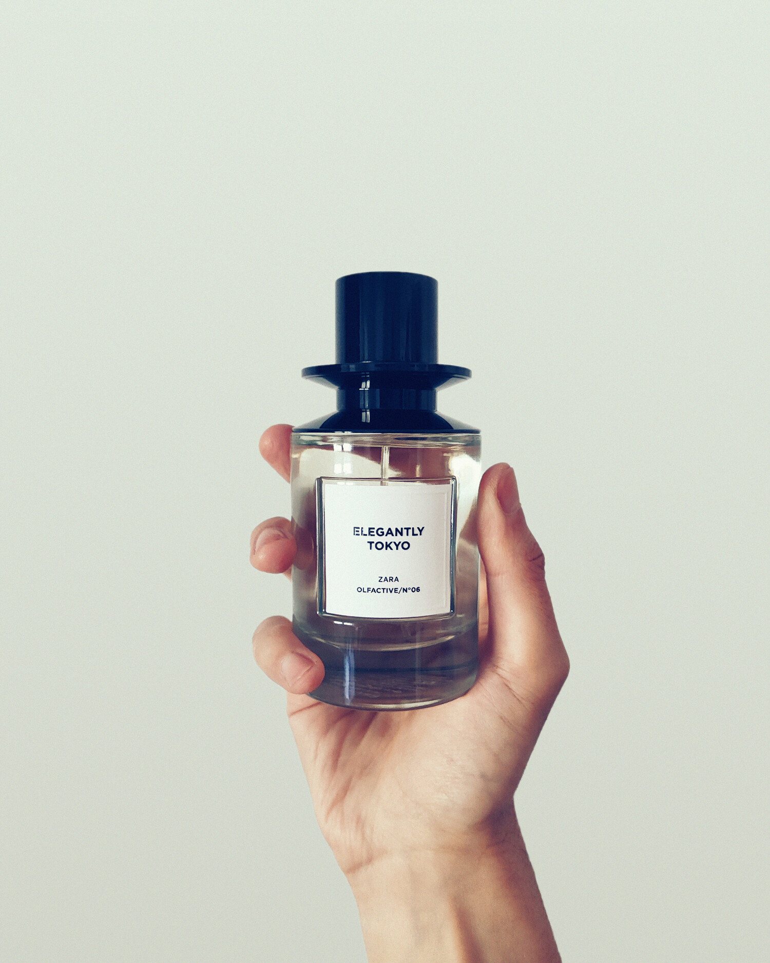 Elegantly Tokyo Zara - una fragranza unisex 2021