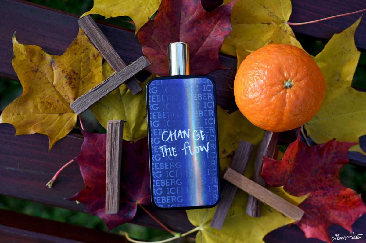 Change The Flow Iceberg Cologne - un nouveau parfum pour homme 2022