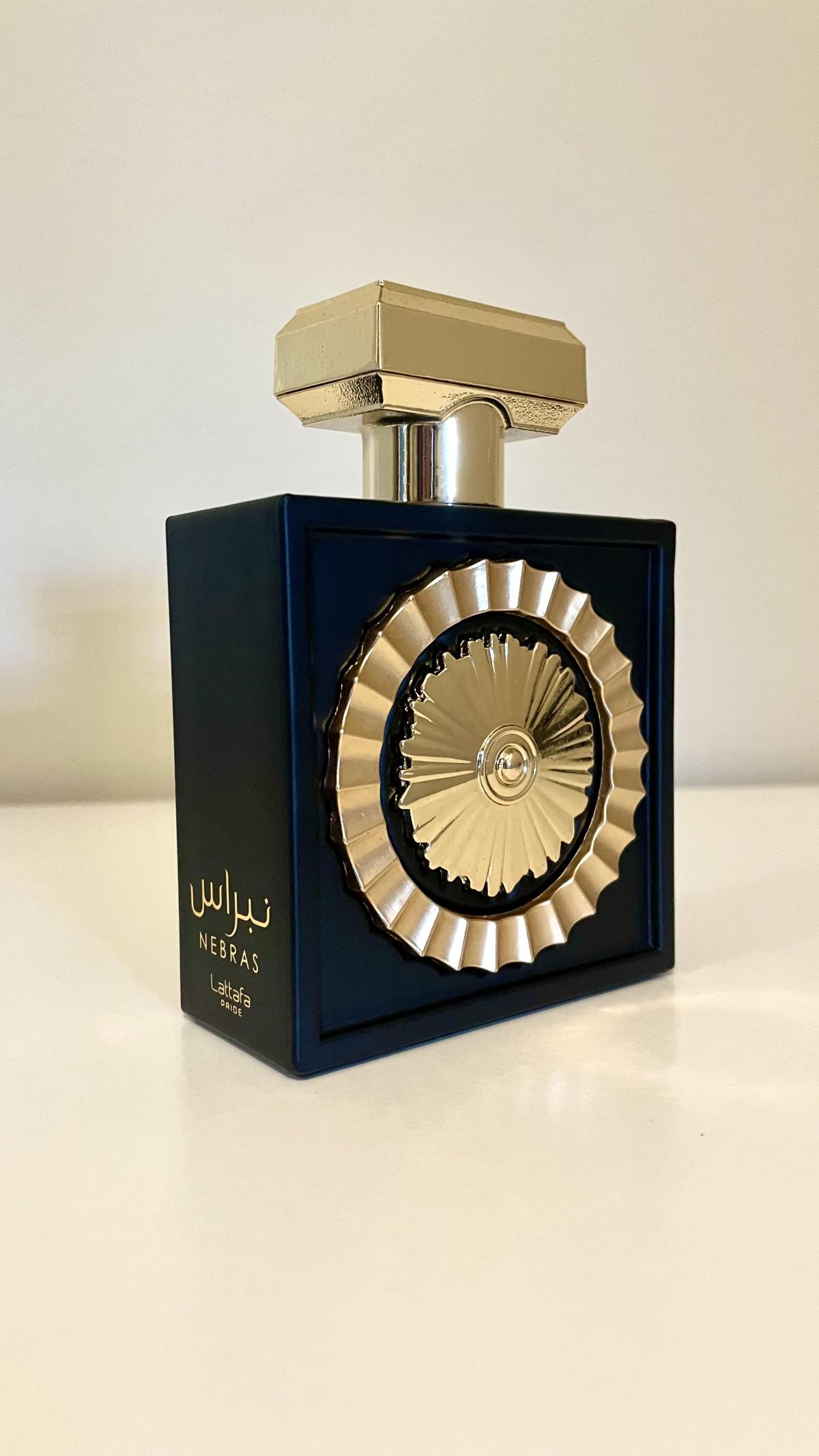 Nebras Lattafa Perfumes 香水 - 一款 2022年 新的 中性 香水