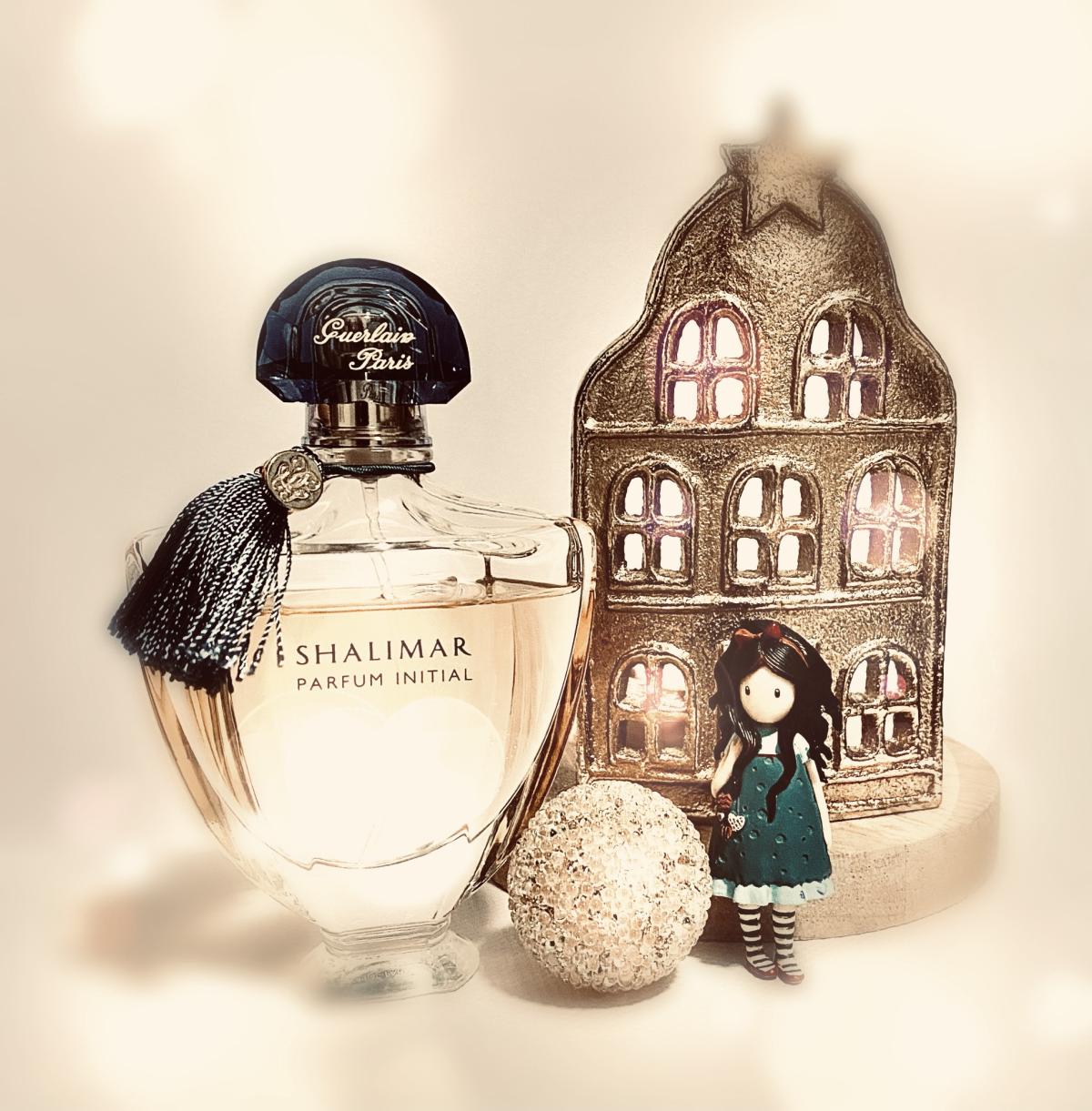 Shalimar Parfum Initial Guerlain fragancia - una fragancia para Mujeres ...