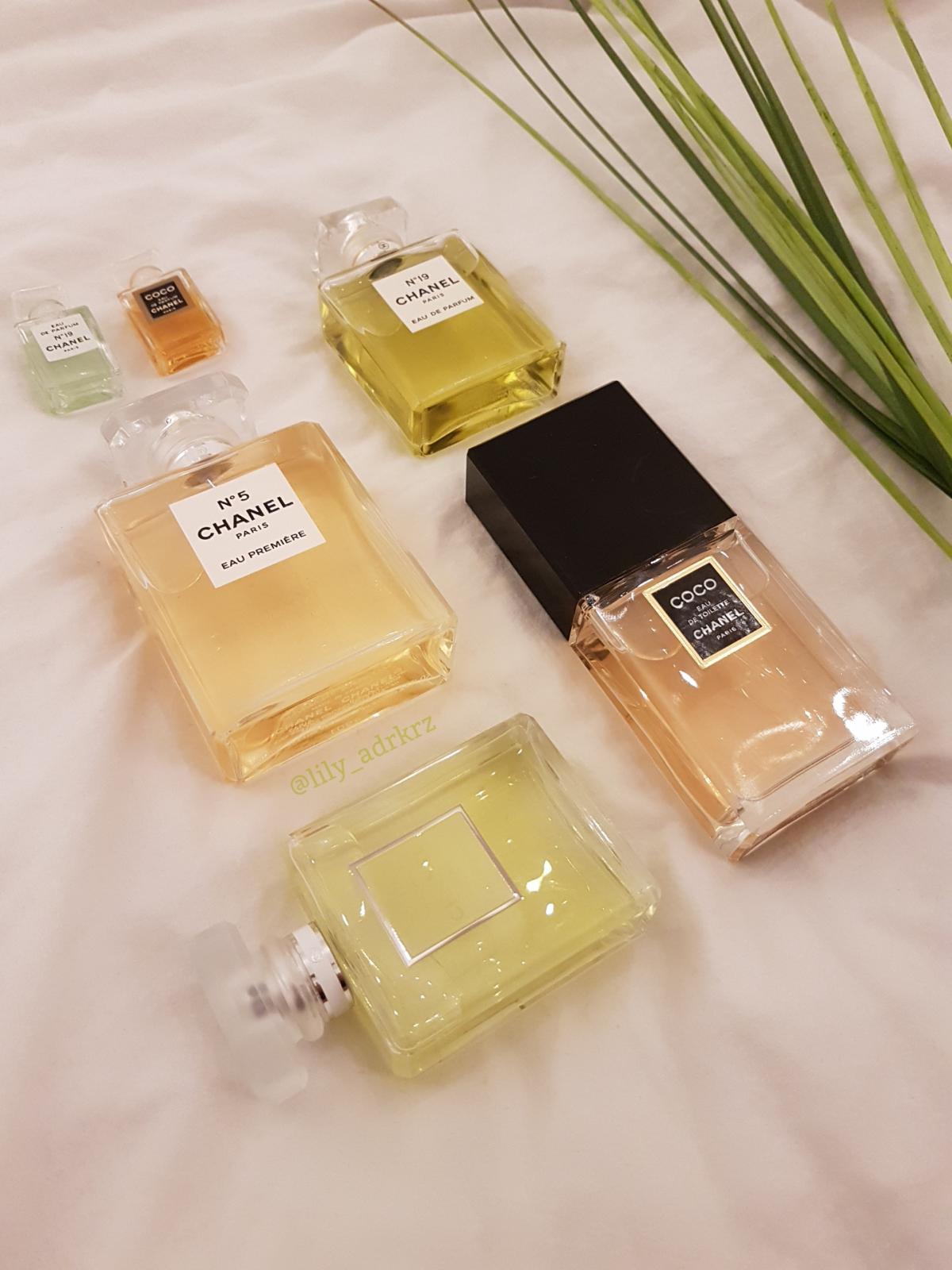 Coco Eau de Parfum Chanel parfum - un parfum pour femme 1984