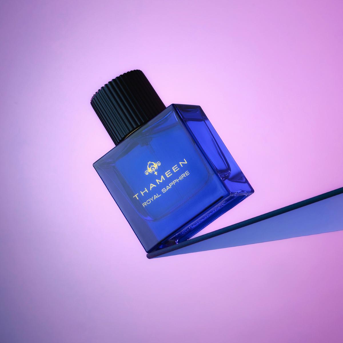 Royal Sapphire Thameen - una fragranza unisex 2019