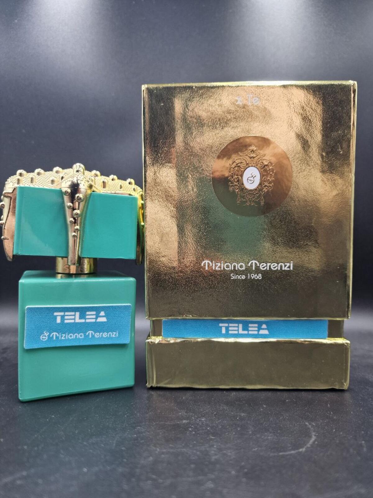 Telea Tiziana Terenzi fragancia - una fragancia para Hombres y Mujeres 2020