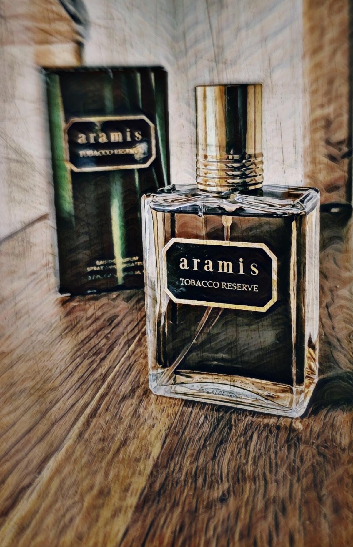 Tobacco Reserve Aramis Colonia - una fragancia para Hombres 2018