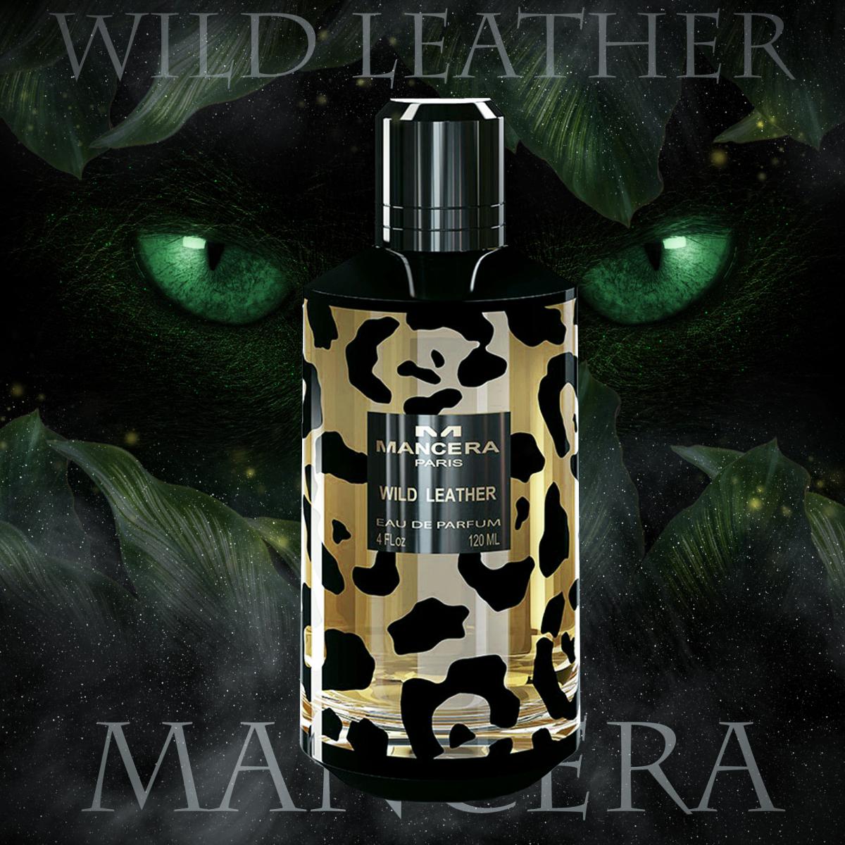 Wild Leather Mancera аромат — аромат для мужчин и женщин 2014