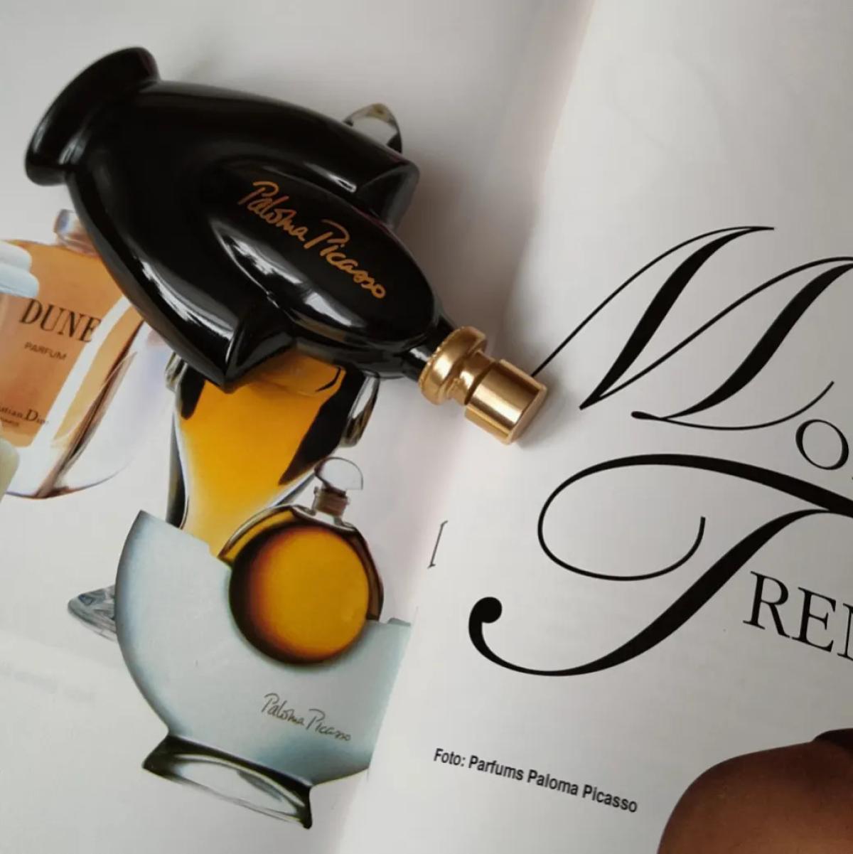 Paloma Picasso Paloma Picasso parfum - een geur voor dames 1984