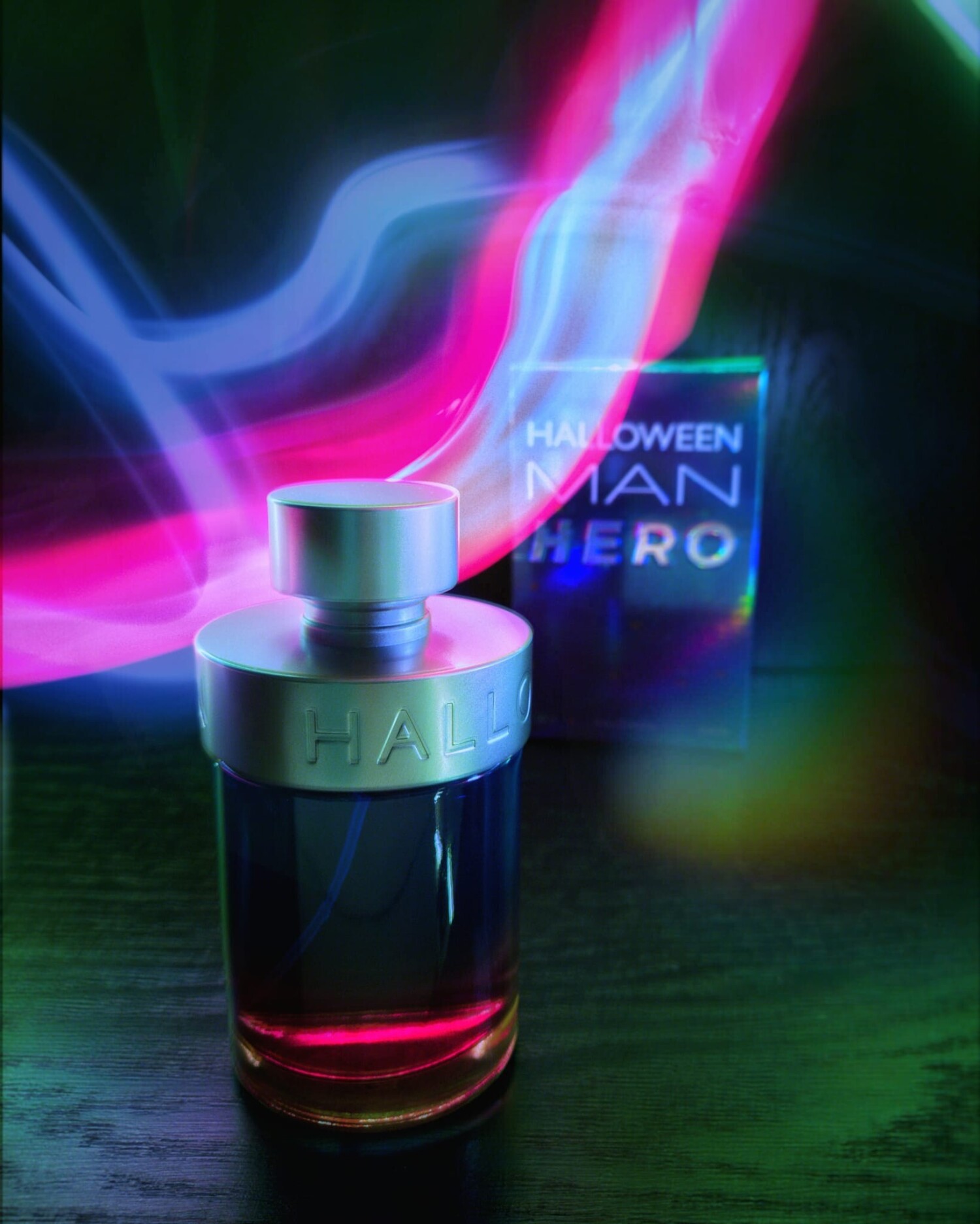Halloween Man Hero Halloween cologne - een geur voor heren 2021