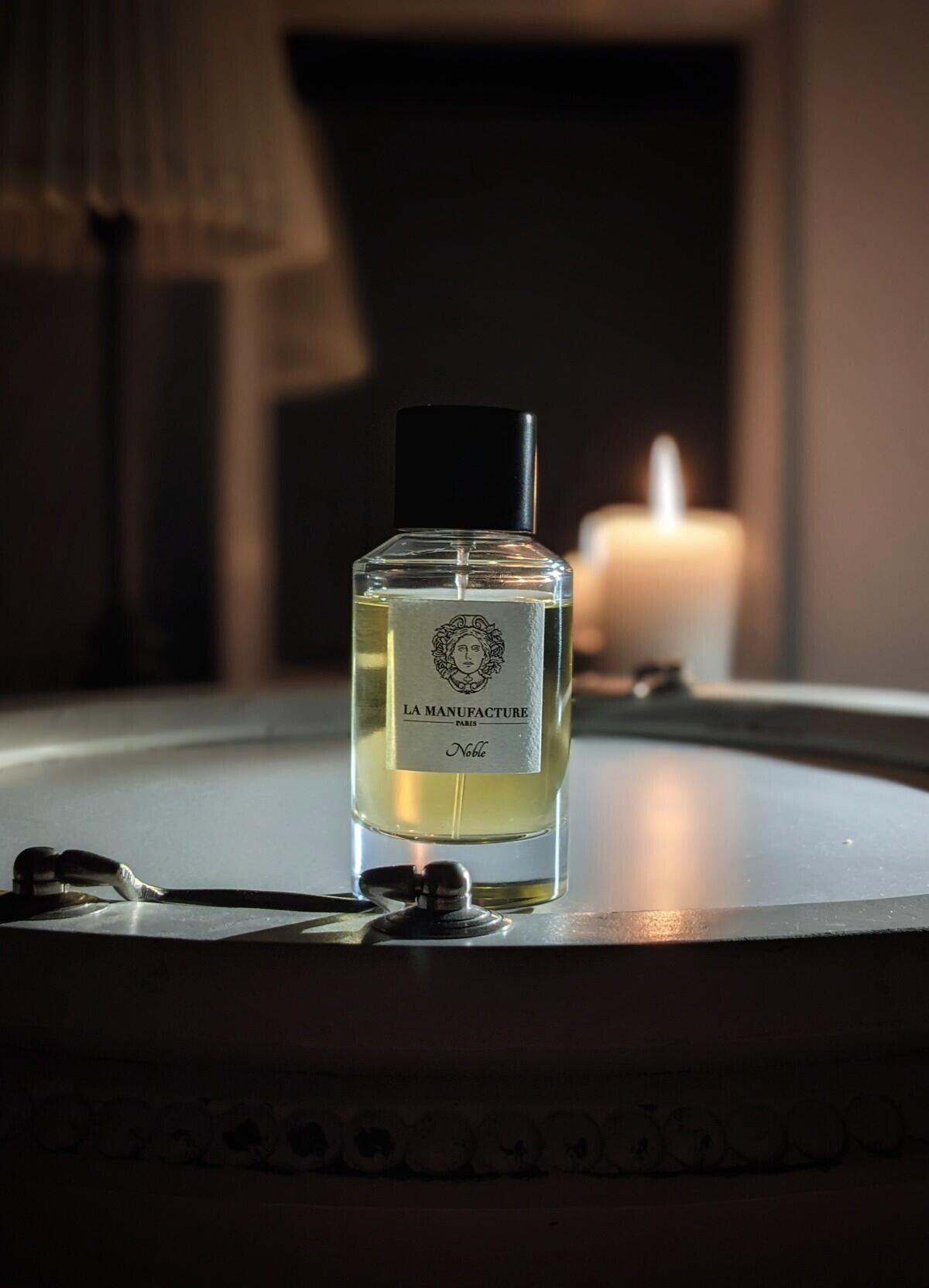 Noble Eau de Parfum La Manufacture - una fragranza unisex 2021