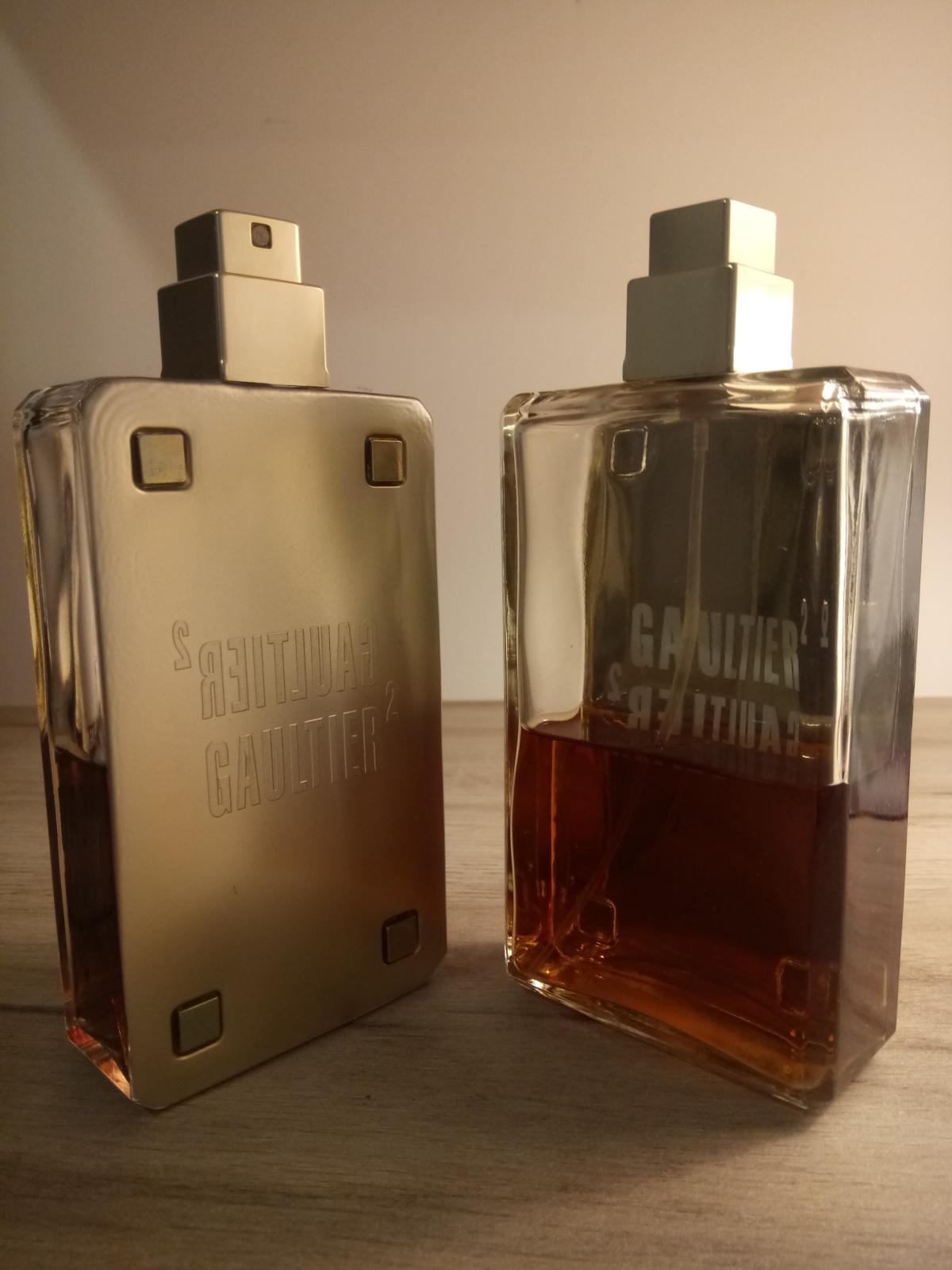 Gaultier 2 Jean Paul Gaultier аромат — аромат для мужчин и женщин 2005