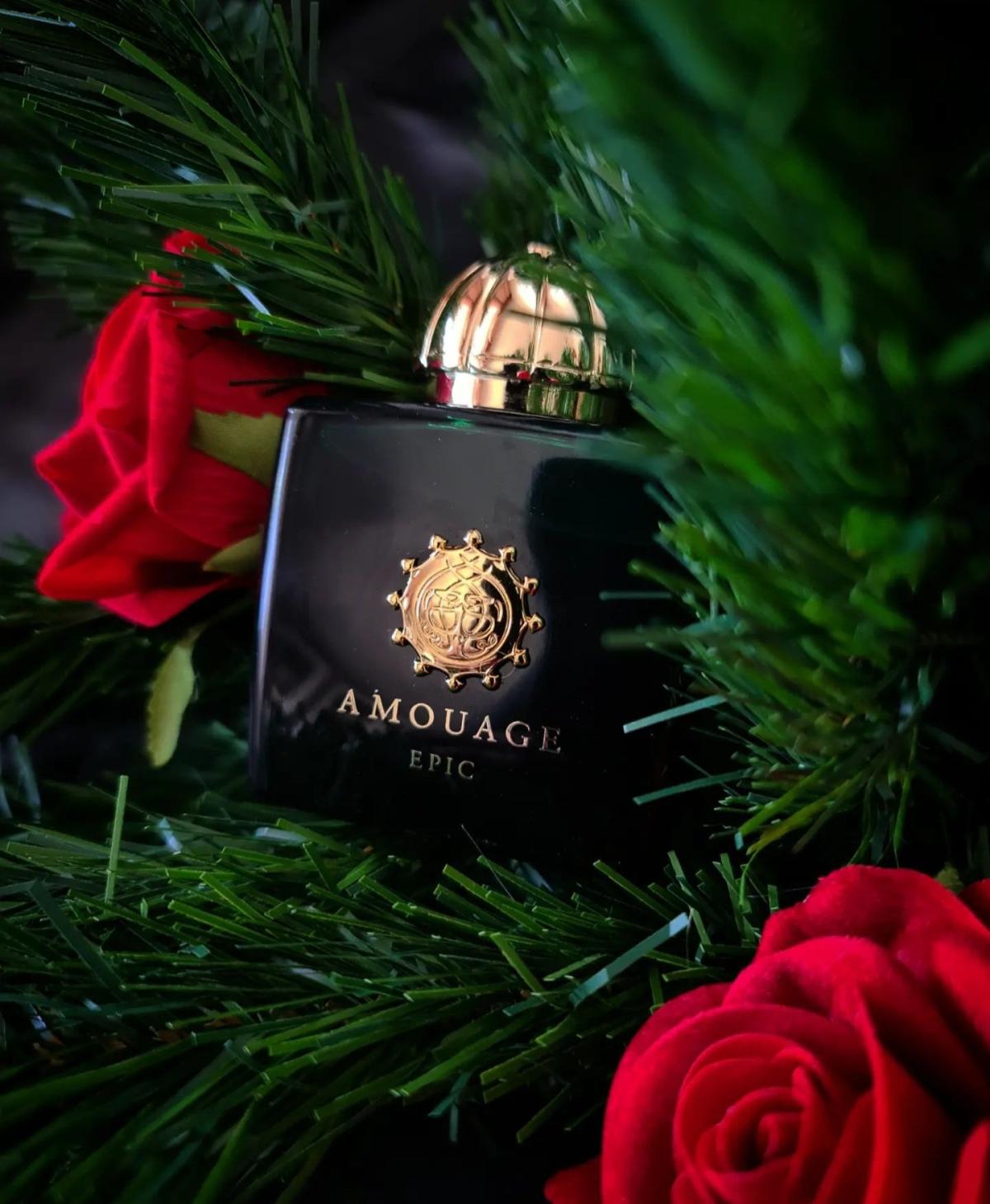 Epic Woman Amouage Parfum - ein es Parfum für Frauen 2009