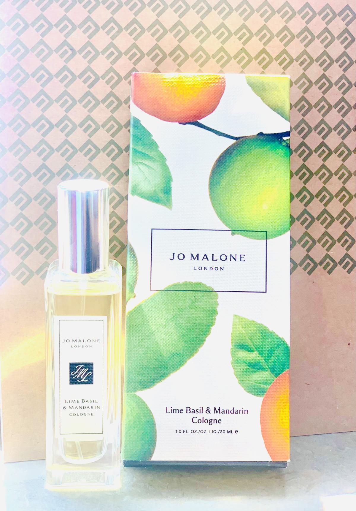 Lime Basil & Mandarin Jo Malone London аромат — аромат для мужчин и ...