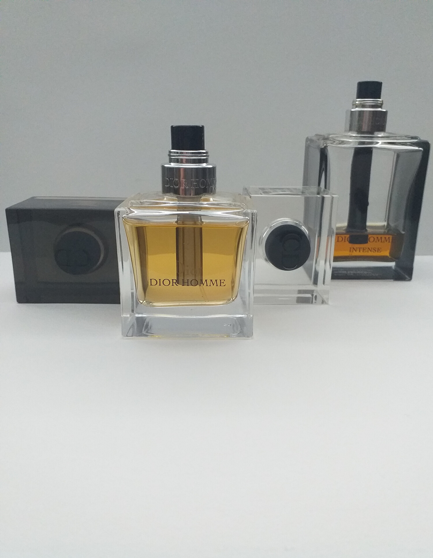 Dior Homme 2005 Dior Cologne - un parfum pour homme 2005