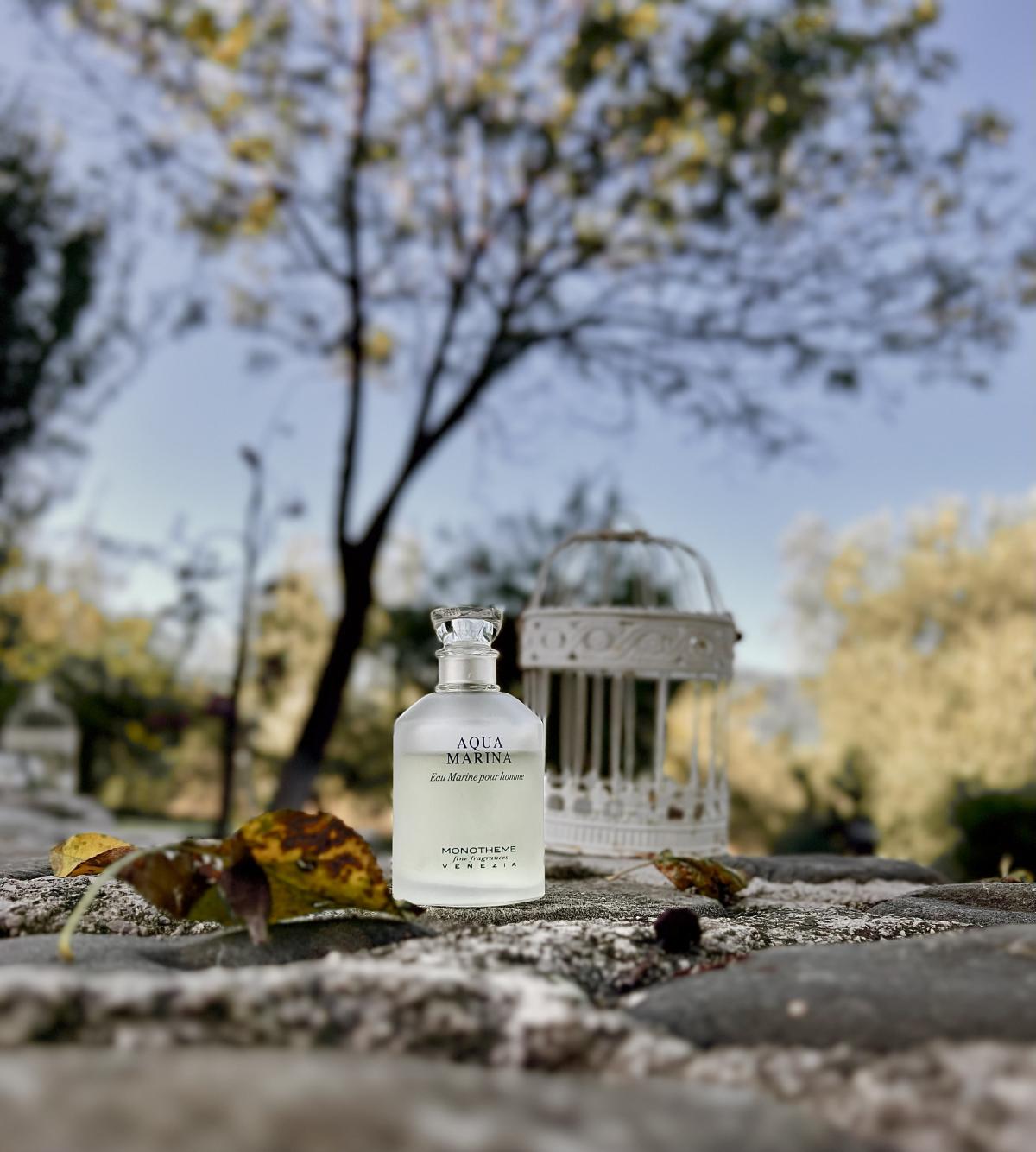 Aqva Marina Monotheme Venezia Cologne - un parfum pour homme