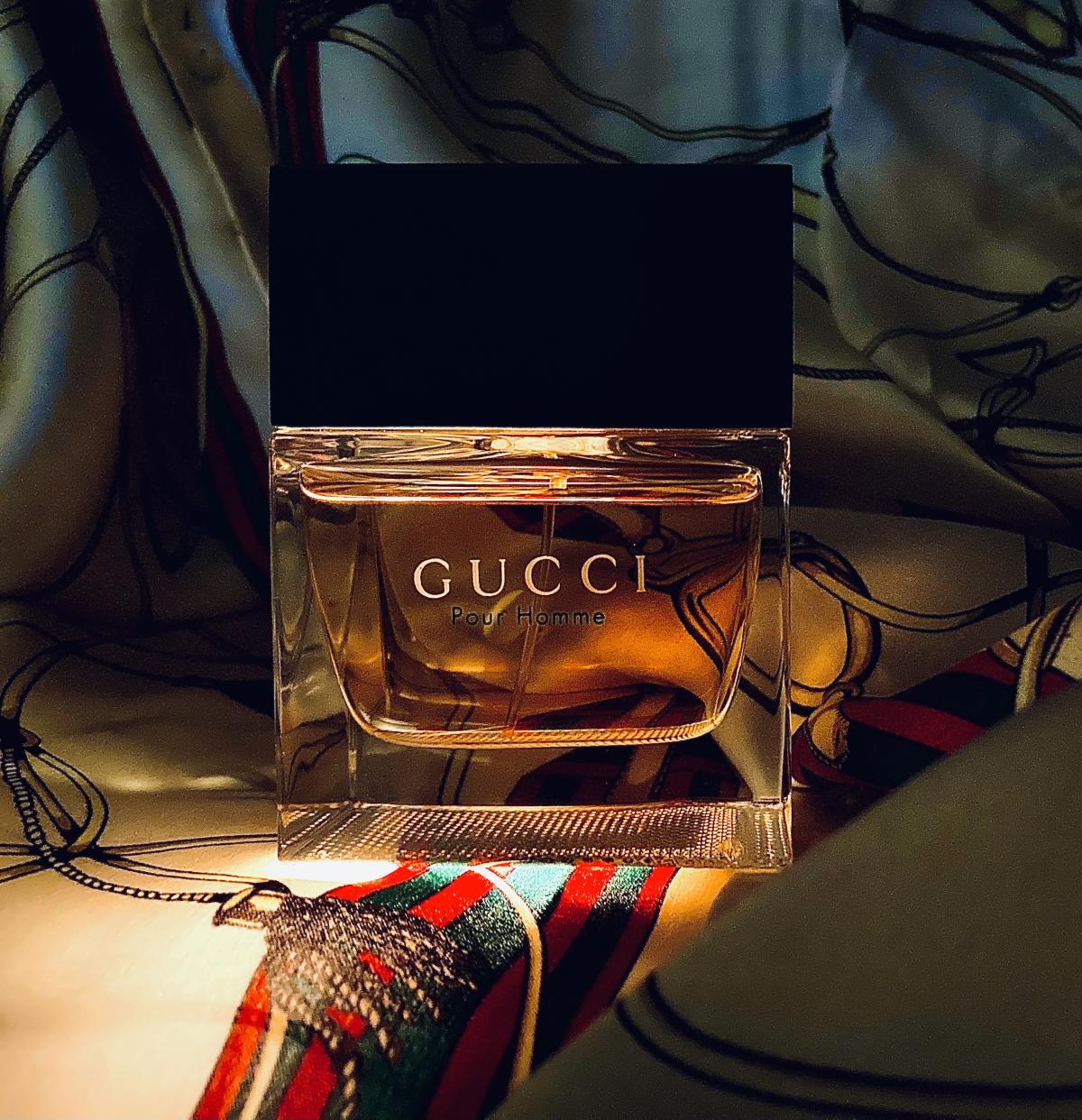 Gucci pour Homme (2003) Gucci cologne - een geur voor heren 2003