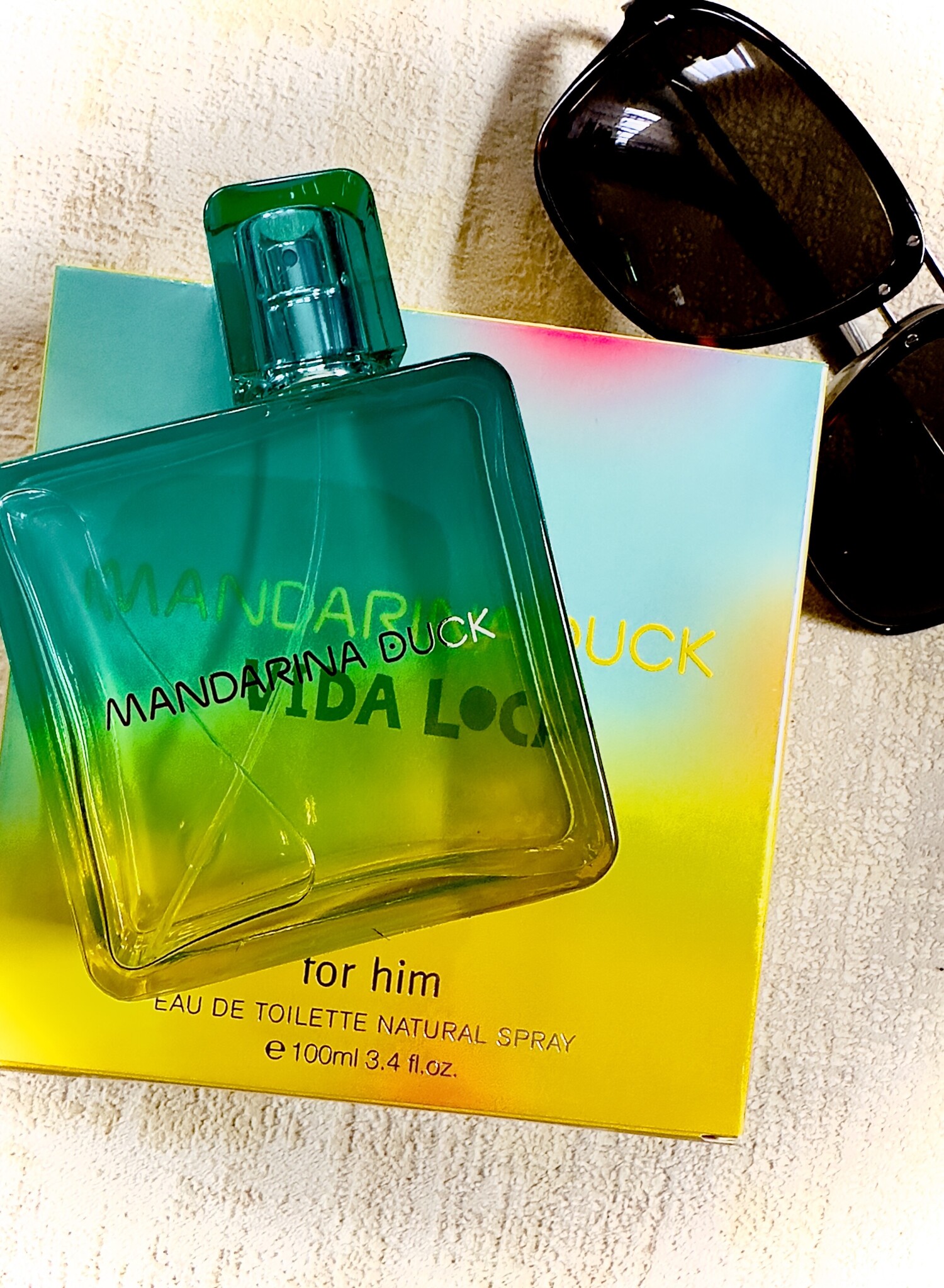 Vida Loca For Him Mandarina Duck - una novità fragranza da uomo 2023